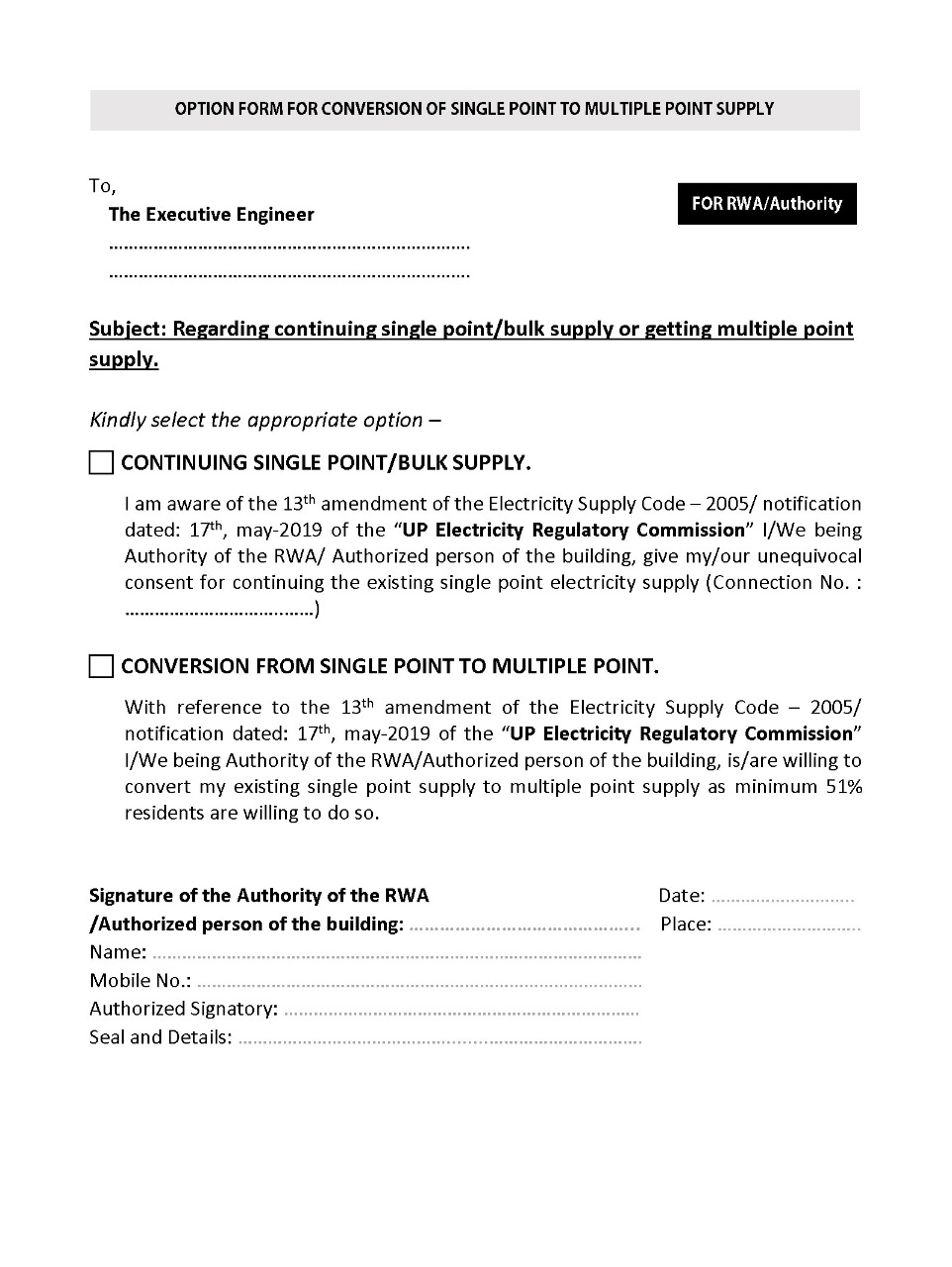 Madhyanchal Vidyut Vitaran Nigam Ltd. Lucknow (MVVNL) | faq's